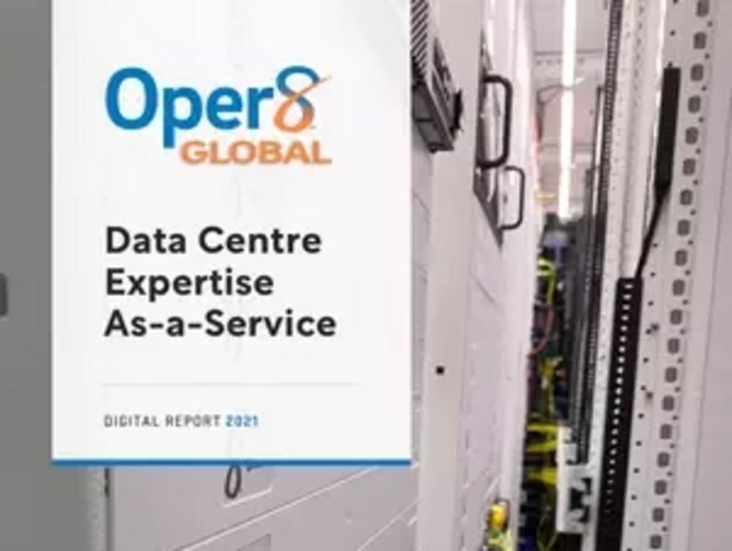 Oper8 Global delivers data centre expertise-as-a-service | FinTech Magazine