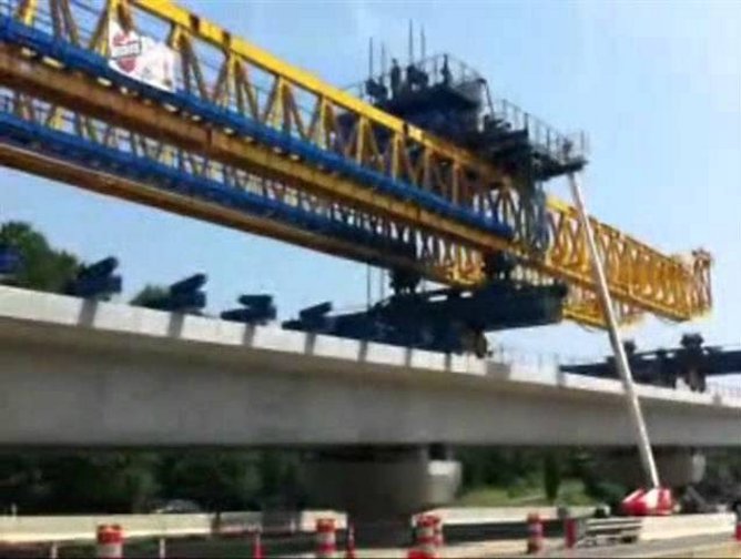 Construction Milestone: Dulles Rail Aerial Guideway Completed ...