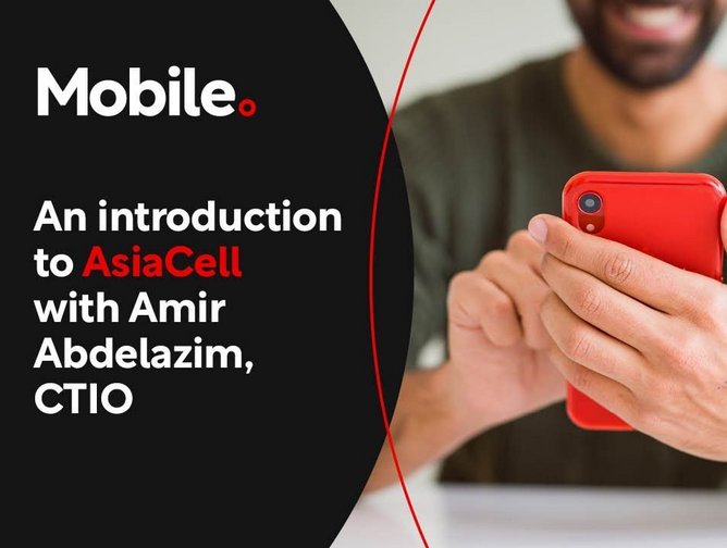 AsiaCell Introduction | Mobile Magazine