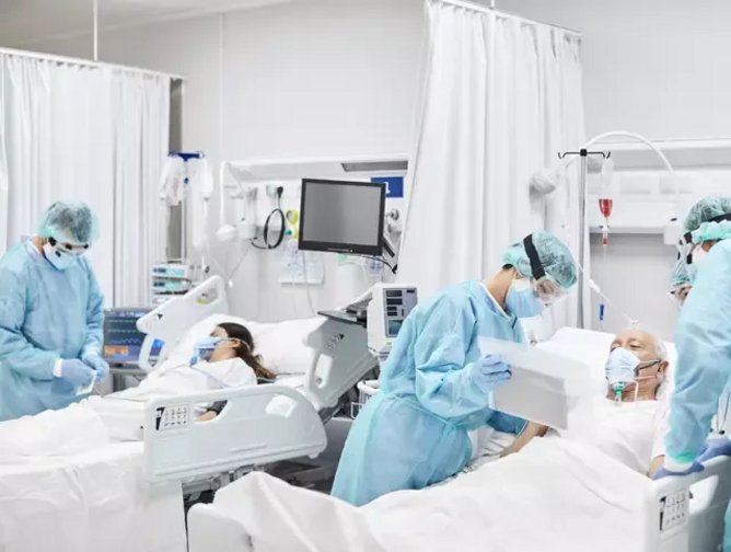 50 Of Hospitals Have Been Victims Of A Cyber Attack Cyber Magazine