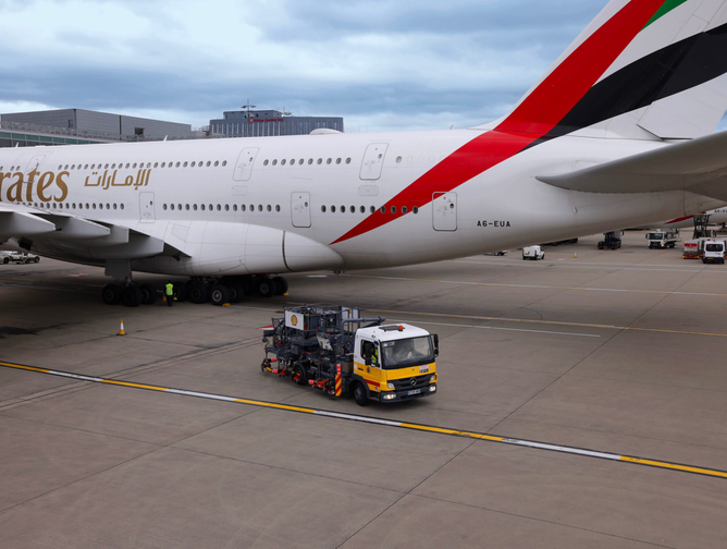 Shell Aviation & Emirates Boost SAF Use at Heathrow | Energy Magazine