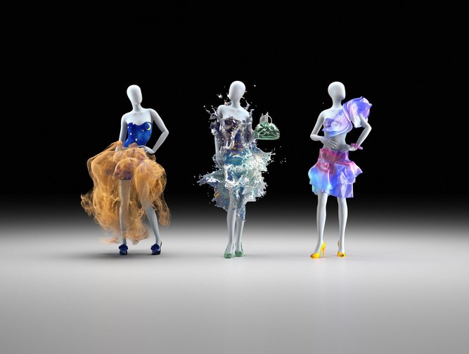 Human-AI hybrid designers to produce fashions of the future | AI Magazine