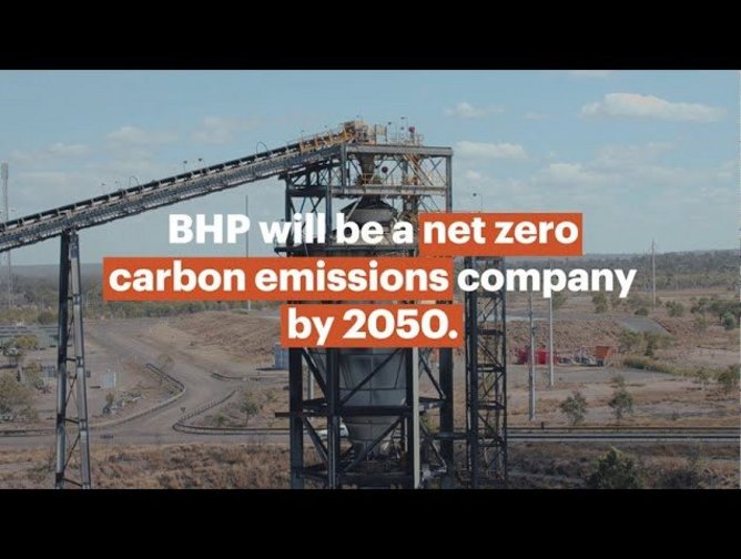 BHP's Queensland mines to reduce emissions from electricity use by 50 ...