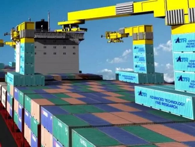 Raytheon take a load off aid delivery | Supply Chain Digital
