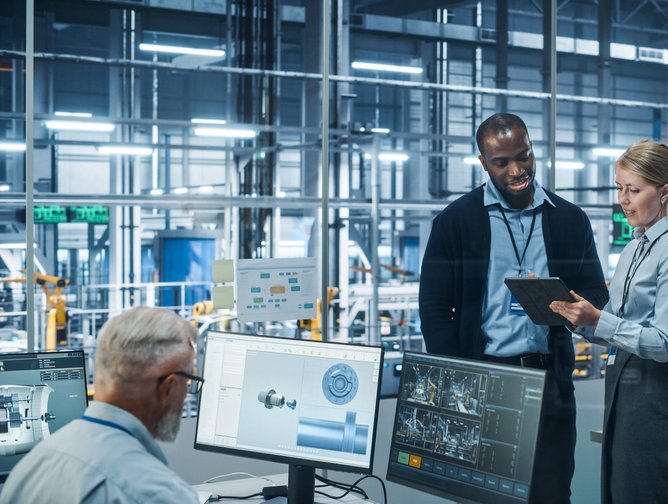 How hybrid modelling can impact the manufacturing sector ...