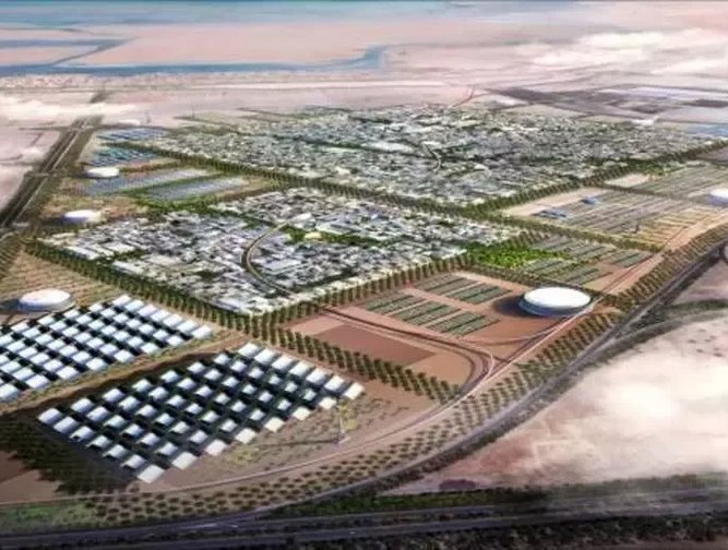 Masdar: The Greenest City in the World | Energy Magazine