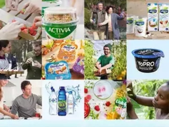An in-depth look into Danone’s trailblazing sustainability ...