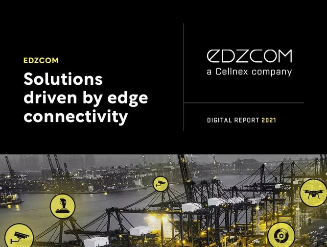 Edzcom: Solutions driven by edge connectivity | Mining Digital