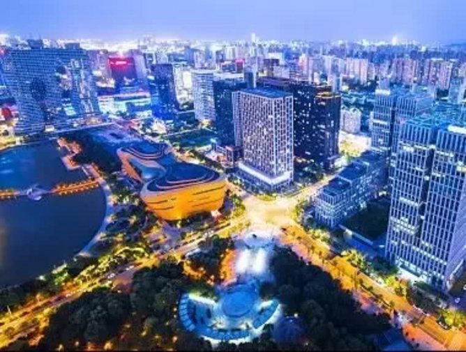Top 10 commercial buildings in Asia | Business Chief Asia