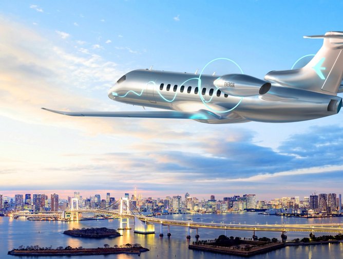 Why is sustainable aviation critical in electric aircraft? | EV Magazine
