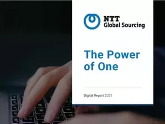 NTT Global Sourcing: The Power of One | Procurement Magazine