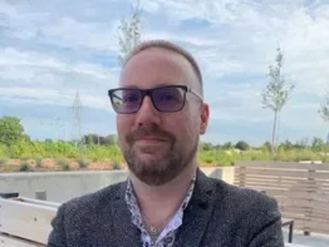 James Williamson | Healthcare Digital