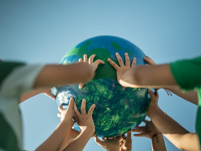 Earth Day: How businesses can scale up climate solutions ...