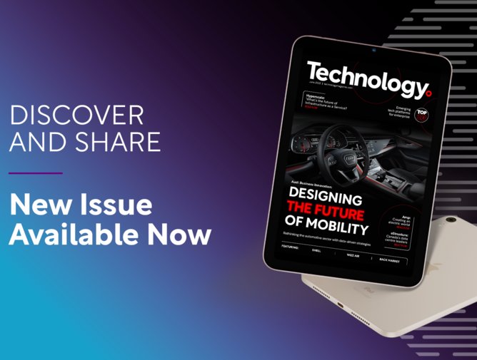 June's brand new issue of Technology Magazine is here! | Technology ...
