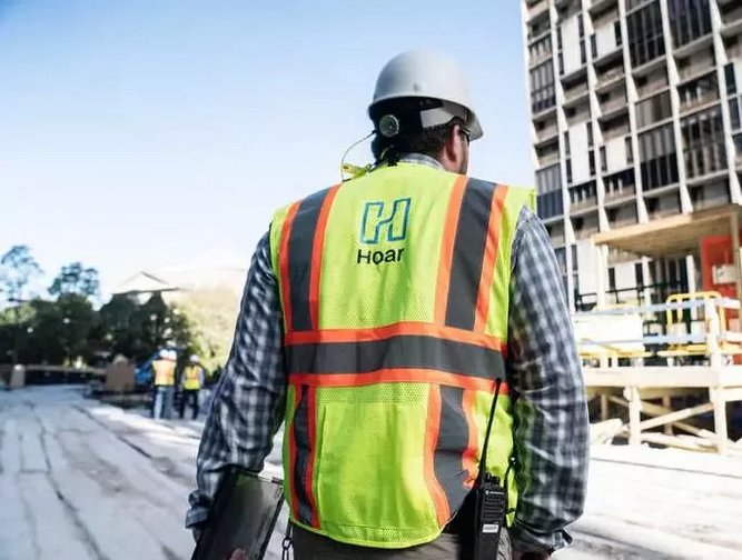 Hoar Construction: celebrating 80 years with a rebrand | Construction ...