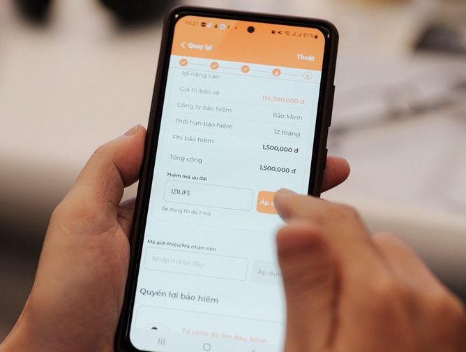Ideal Life launches mobile insurance app in Vietnam | InsurTech Digital