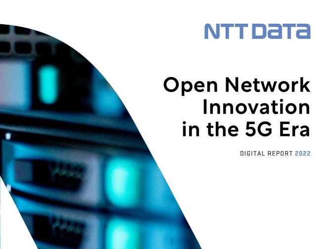 NTT DATA: Open Network Innovation in the 5G Era | Technology Magazine