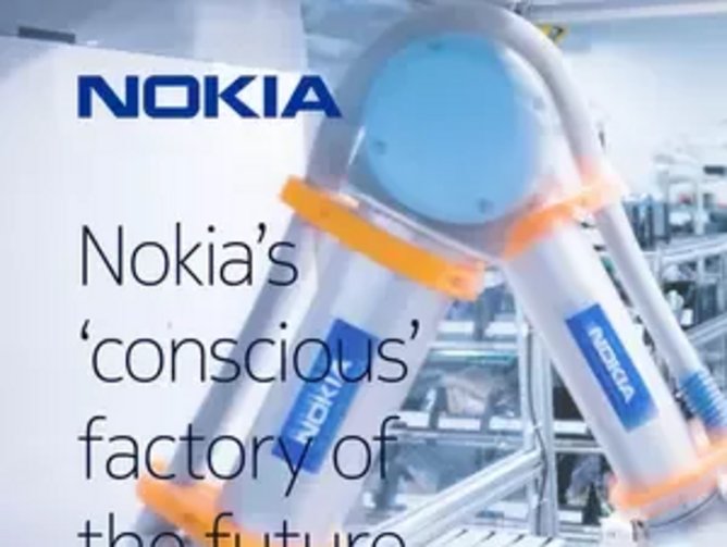 Nokia’s ‘conscious’ factory of the future | Supply Chain Magazine