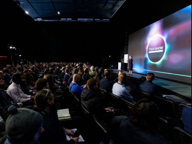 Data Centre World, London 2023 - Awards and Day 1 Highlights | Data ...