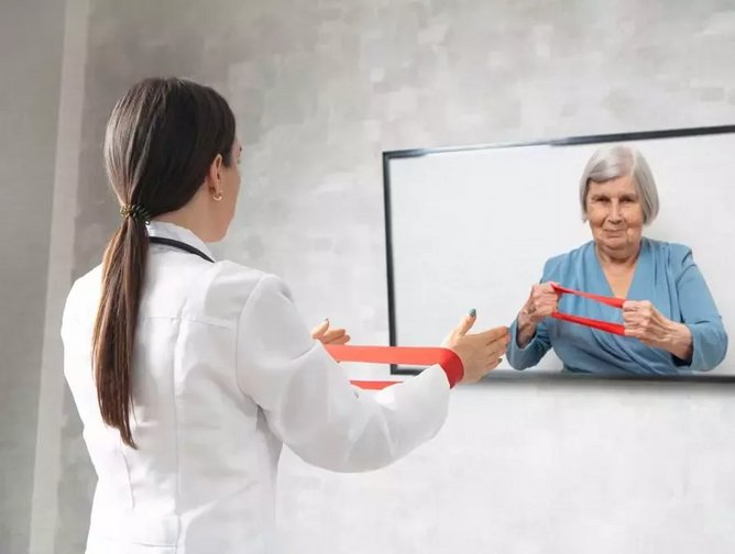 Healthily partners with online physio platform | Healthcare Digital