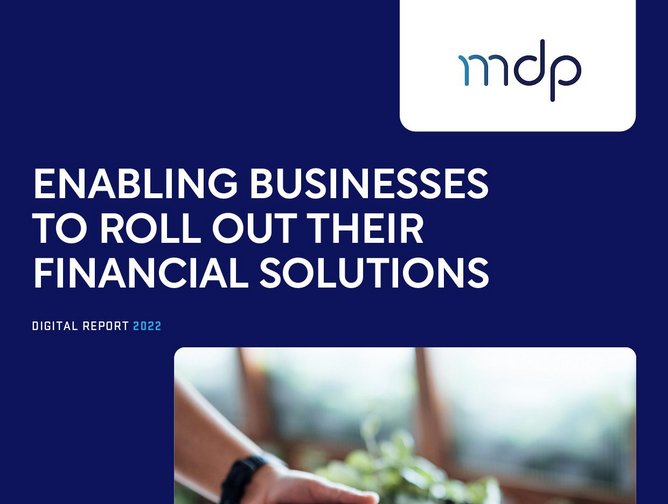Enabling businesses to roll out their financial solutions | FinTech ...