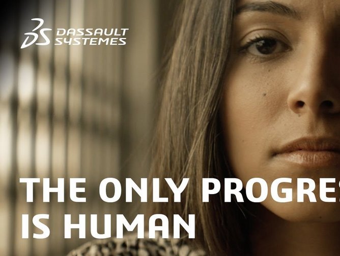 The Only Progress is Human (EN) - Dassault Systèmes | Energy Magazine