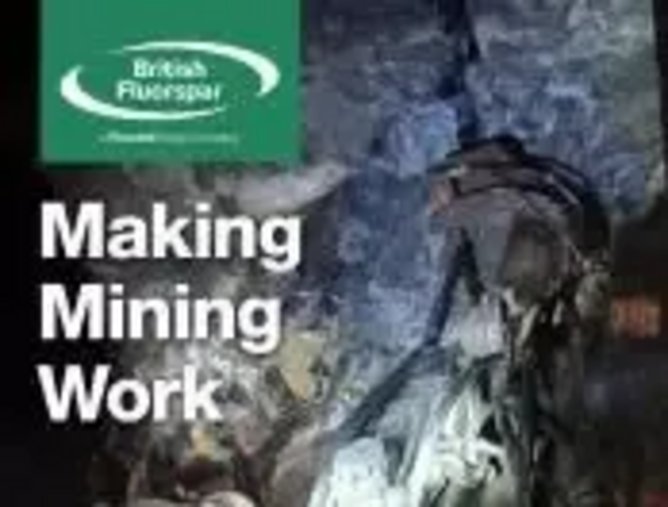 British Fluorspar | Mining Digital