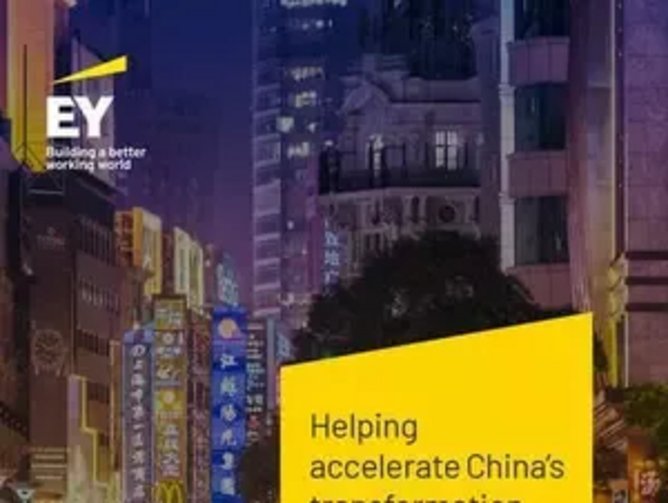 EY: delivering expert advice to supply chain firms in China | Supply ...