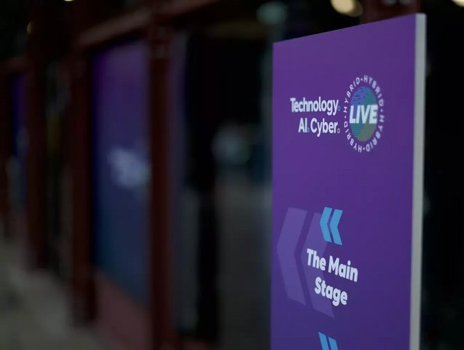 Tech, AI & Cyber Live: Digital Transformation speakers Pt.1 ...