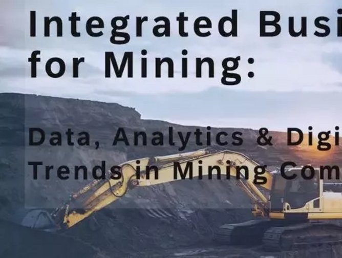 IBP: Transforming mining with digital technology | Mining Digital