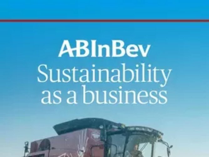 AB InBev: A sustainable approach to the brewing of beer | Procurement ...