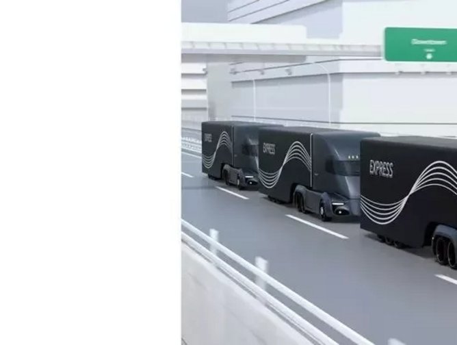 Einride Unveils New Vehicles for Autonomous Freight Haulage | Supply ...