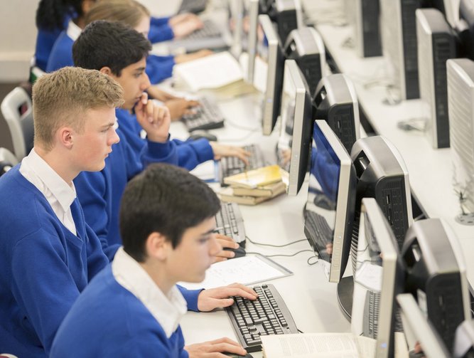Education & tech alliance needed to build digital skills | Technology ...