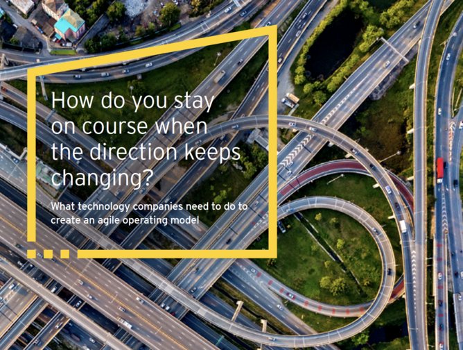 EY reveals Tech Operating Model Transformation Report | Business Chief Asia