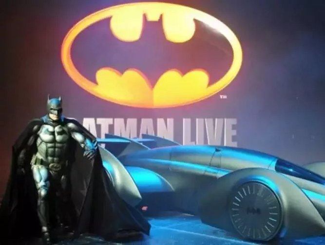 New Hydrogen Fuel Cell Batmobile | Energy Magazine