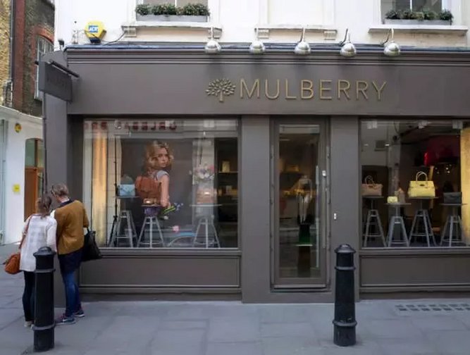Mulberry to continue manufacturing in Britain, regardless of Brexit ...