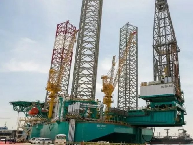 Abu Dhabi’s National Drilling Company dispatches sixth jackup rig to ...