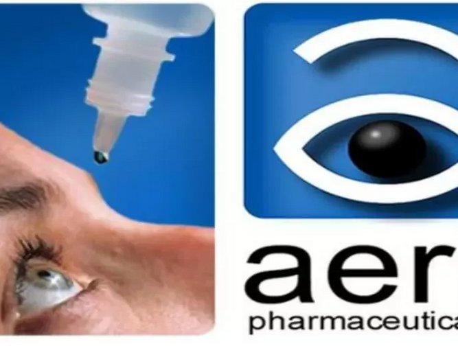 Aerie Pharma appoints Richard Rubino as CFO | Healthcare Digital