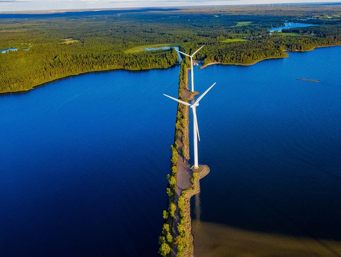 OX2 to develop third-largest wind farm in Finland | Energy Magazine