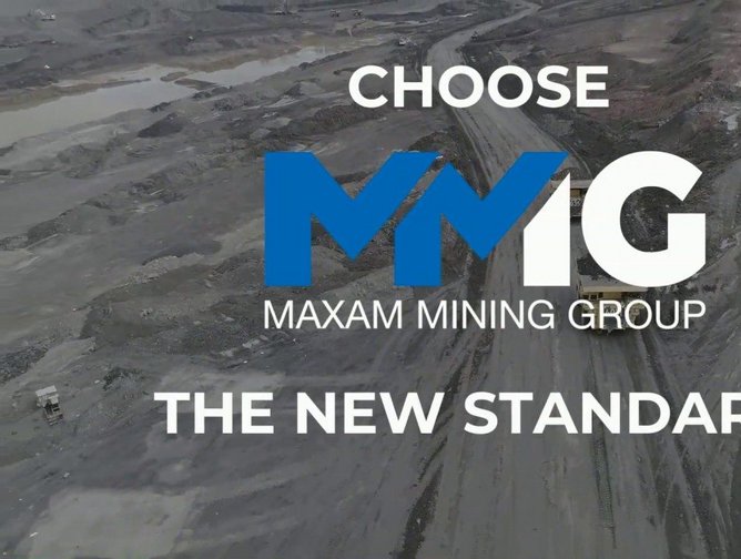 Maxam Mining Group (MMG) - SETTING THE NEW STANDARD | Mining Digital