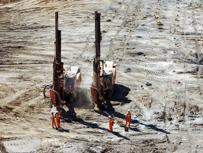 Bradda Head deploys Boart Longyear’s sonic mining expertise | Mining ...