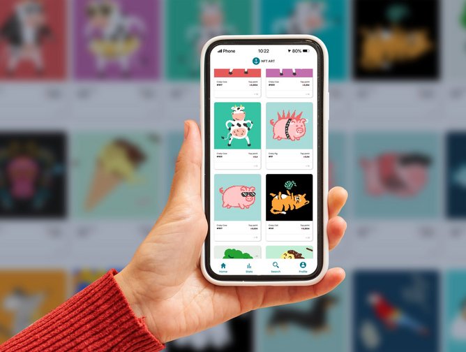 Where did NFT's come from? Fintech timeline tracks the NFT | FinTech ...