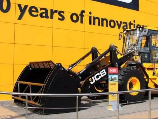 JCB renews transport contract with 3T Logistics | Supply Chain Magazine