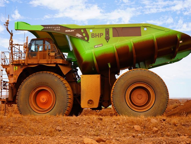 BHP trials renewable fuel at Yandi | Mining Digital