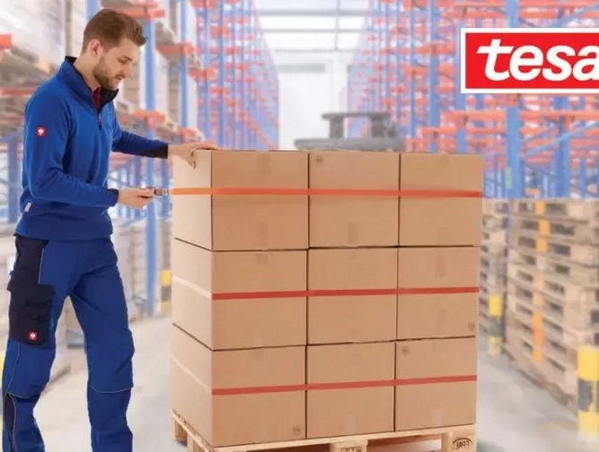 tesa strapping tapes: providing effective industry solutions | Supply ...