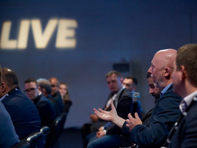 Meet the speaker: ABB Head of Procurement, Donna Künzler | Supply Chain ...