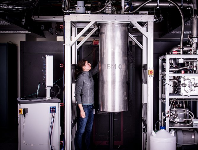 IBM announces giant leap towards commercial quantum computing | Supply ...