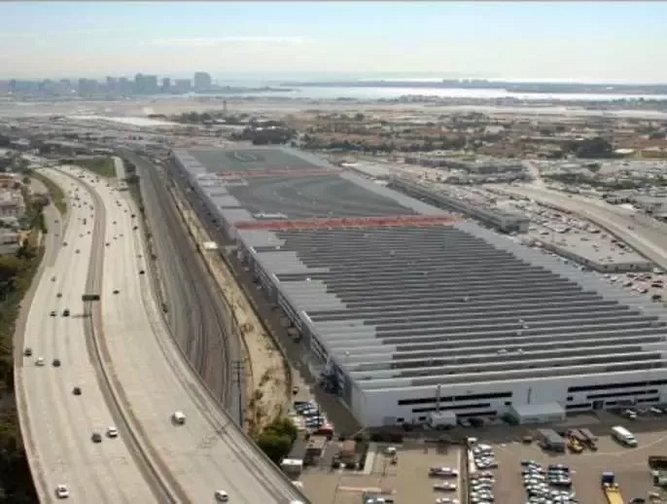 Navy's 1.3 MW Solar Array at SPAWAR Complex | Energy Magazine