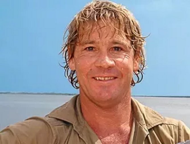 Sustainability legend: Steve Irwin 1962 - 2006 | Sustainability Magazine