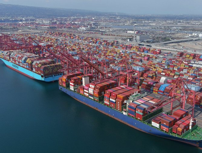Containers glut signals end of sea shipping boom time | Supply Chain ...